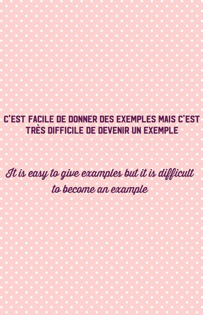 Inspiring quotes – FrenchConnect